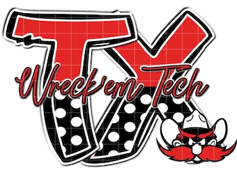 Wreck Em Tech - Etsy
