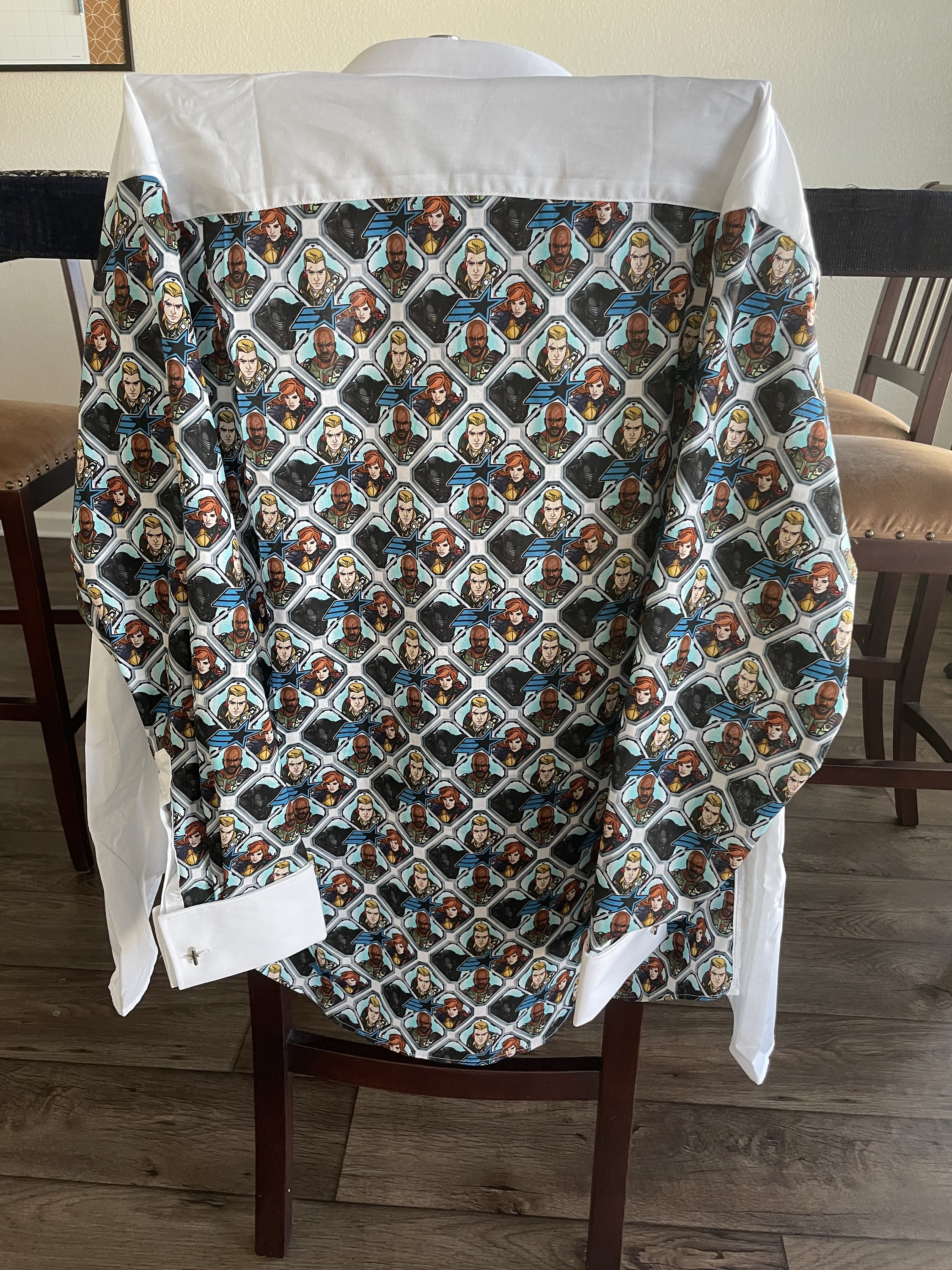 Party Sleeves for Air Force Mess Dress - Etsy