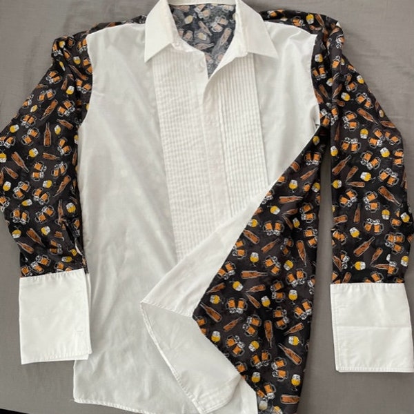 Air Force Mess Dress Party Shirt - Etsy Canada