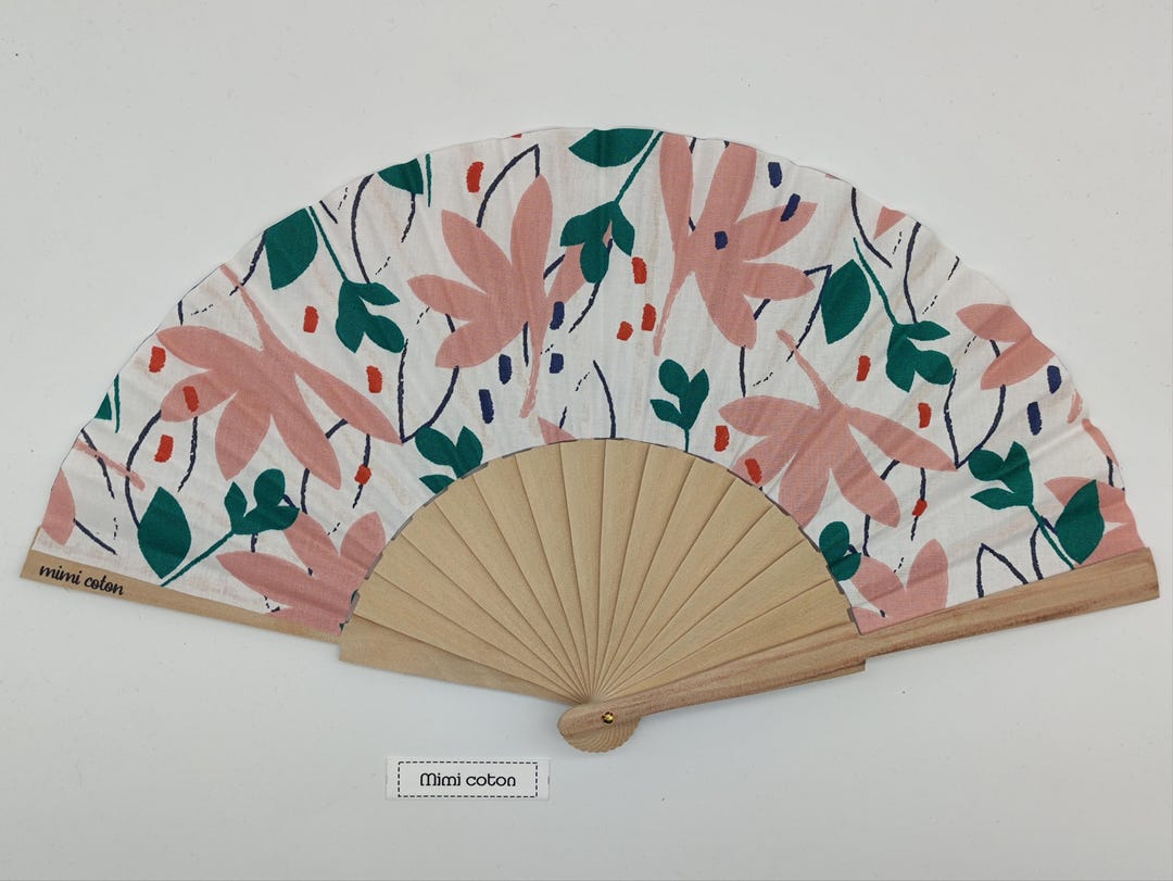 Fan - Nature - Etsy
