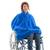 Wheelchair Jacket Winter | Adaptive Coats for Wheelchair Users - Etsy