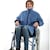 Wheelchair Jacket Winter | Adaptive Coats for Wheelchair Users - Etsy