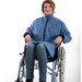 Wheelchair Jacket Winter Adaptive Coats for Wheelchair Users - Etsy