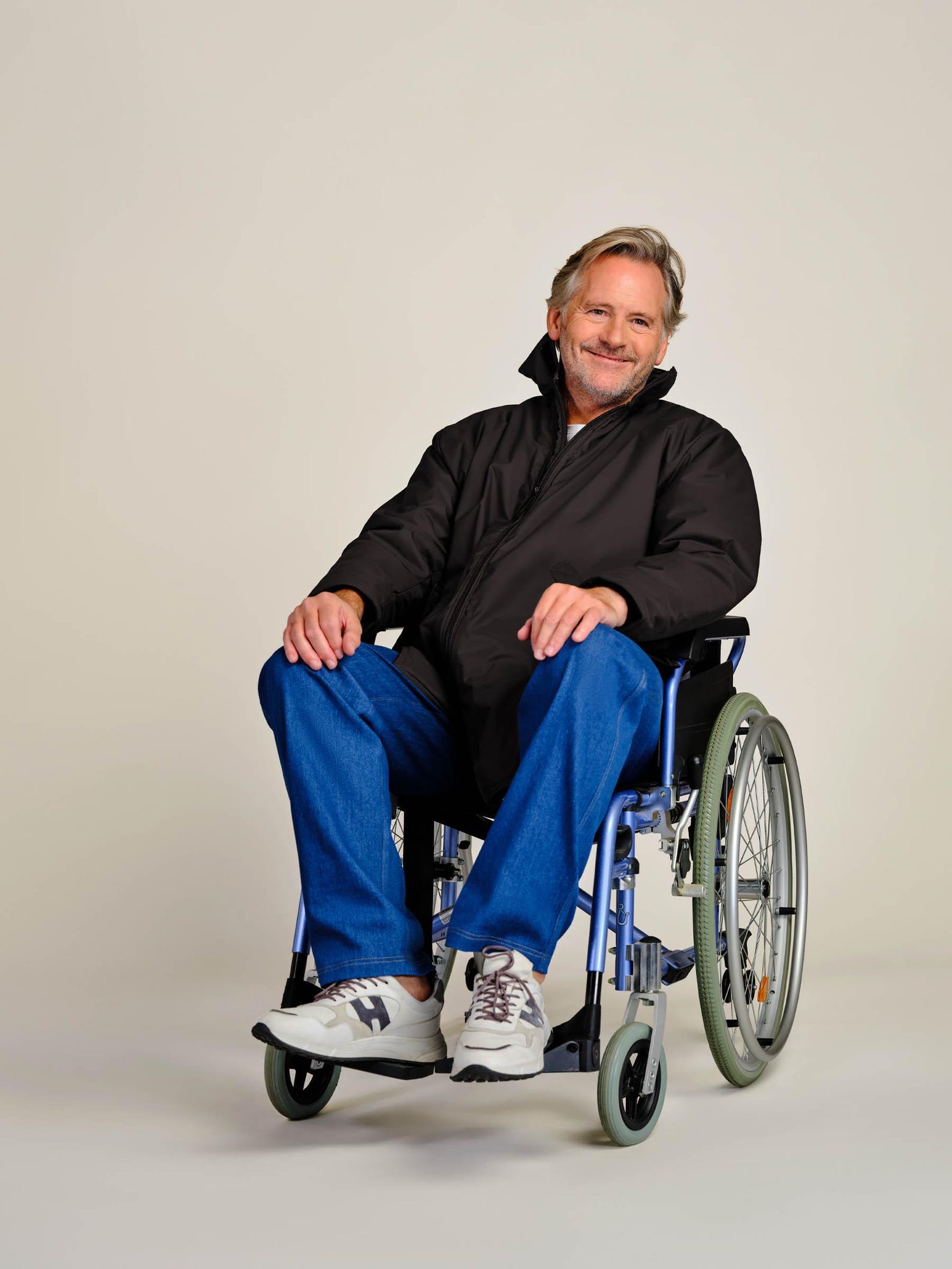 Wheelchair Jacket Winter | Adaptive Coats for Wheelchair Users - Etsy