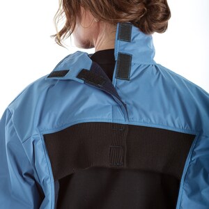 Wheelchair Jacket Winter | Adaptive Coats for Wheelchair Users - Etsy