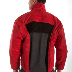 Wheelchair Jacket Winter | Adaptive Coats for Wheelchair Users - Etsy