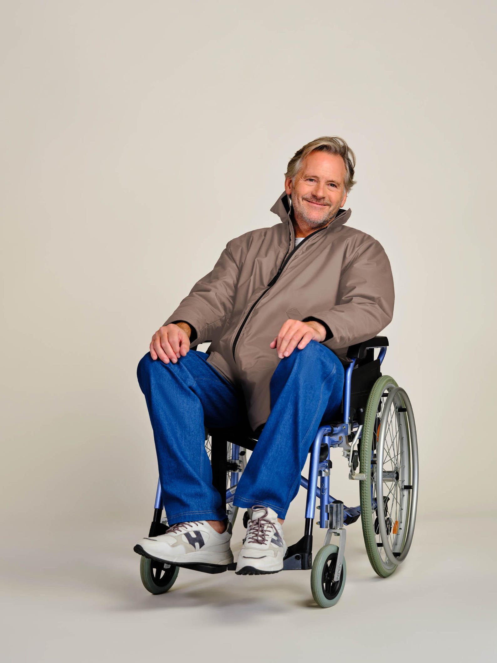 Wheelchair Jacket Winter | Adaptive Coats for Wheelchair Users - Etsy