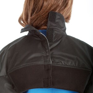 Wheelchair Jacket Winter Adaptive Coats for Wheelchair Users - Etsy