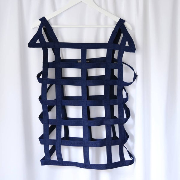 Gladiator Vest - Etsy