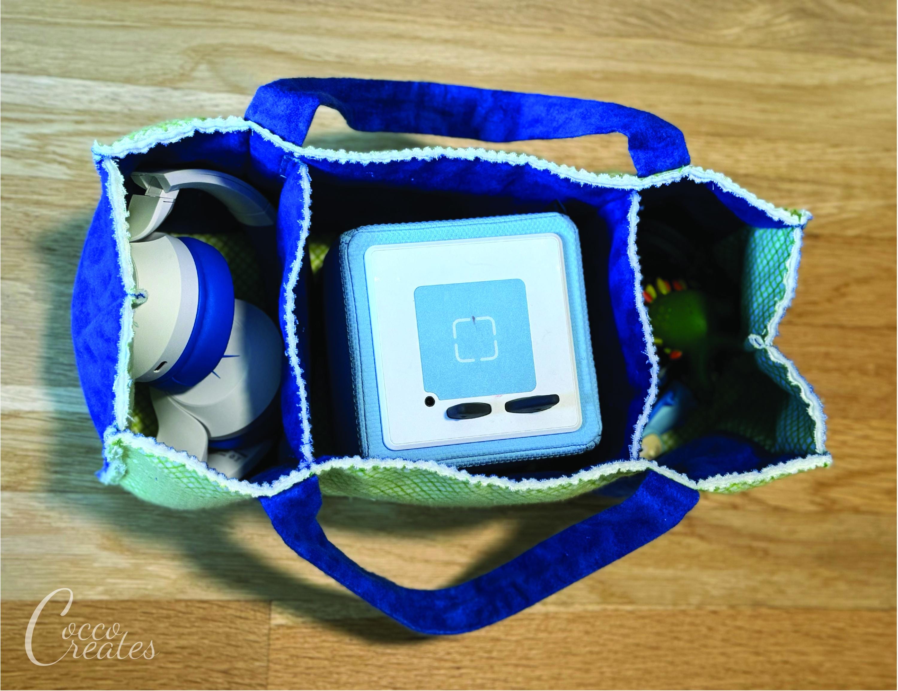 Toniebox Carrying Bag PDF SEWING PATTERN - Instant Download - Etsy