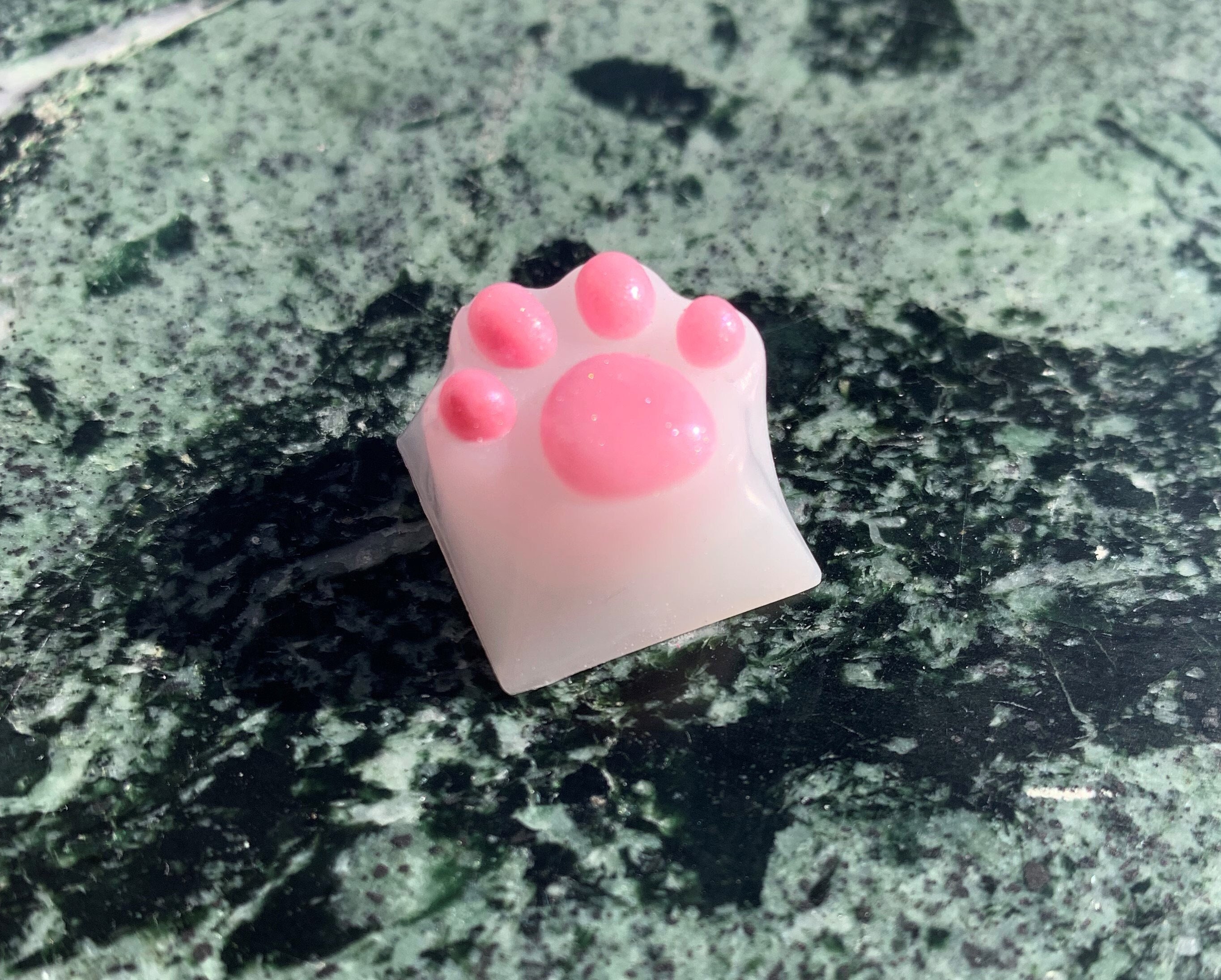 Resin Keycaps for Mechanical Keyboard - Etsy