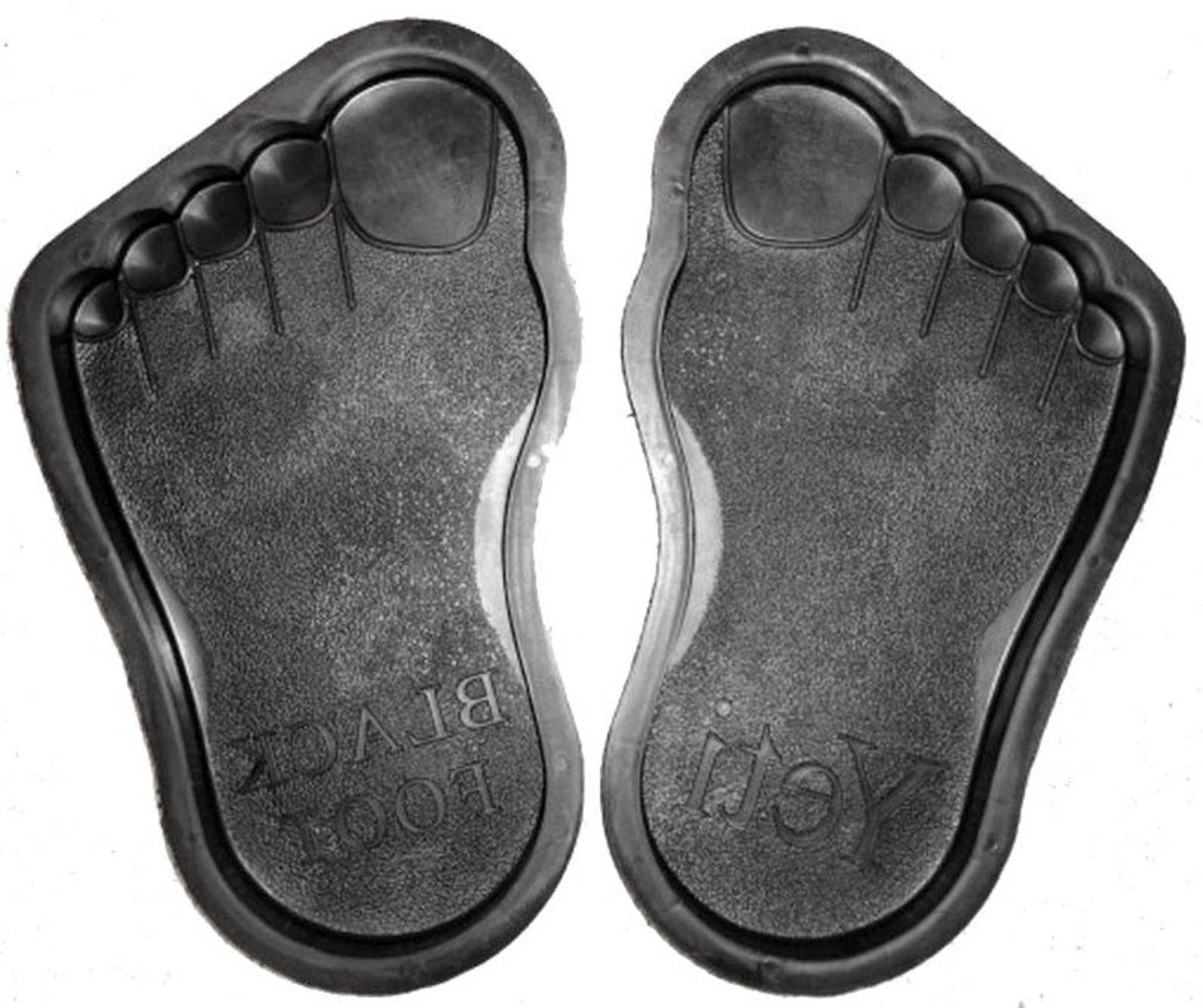SET 2 Molds Giant Footprints Mold for the Manufacture of a - Etsy