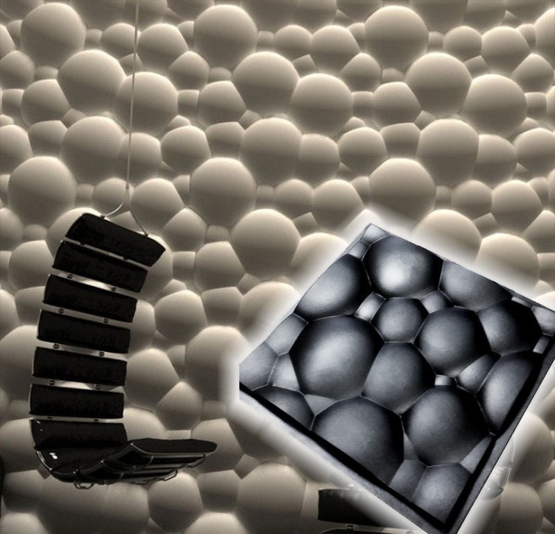 Bubble wall panels - Etsy France