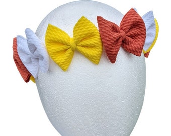 Candy Corn Crown - Etsy