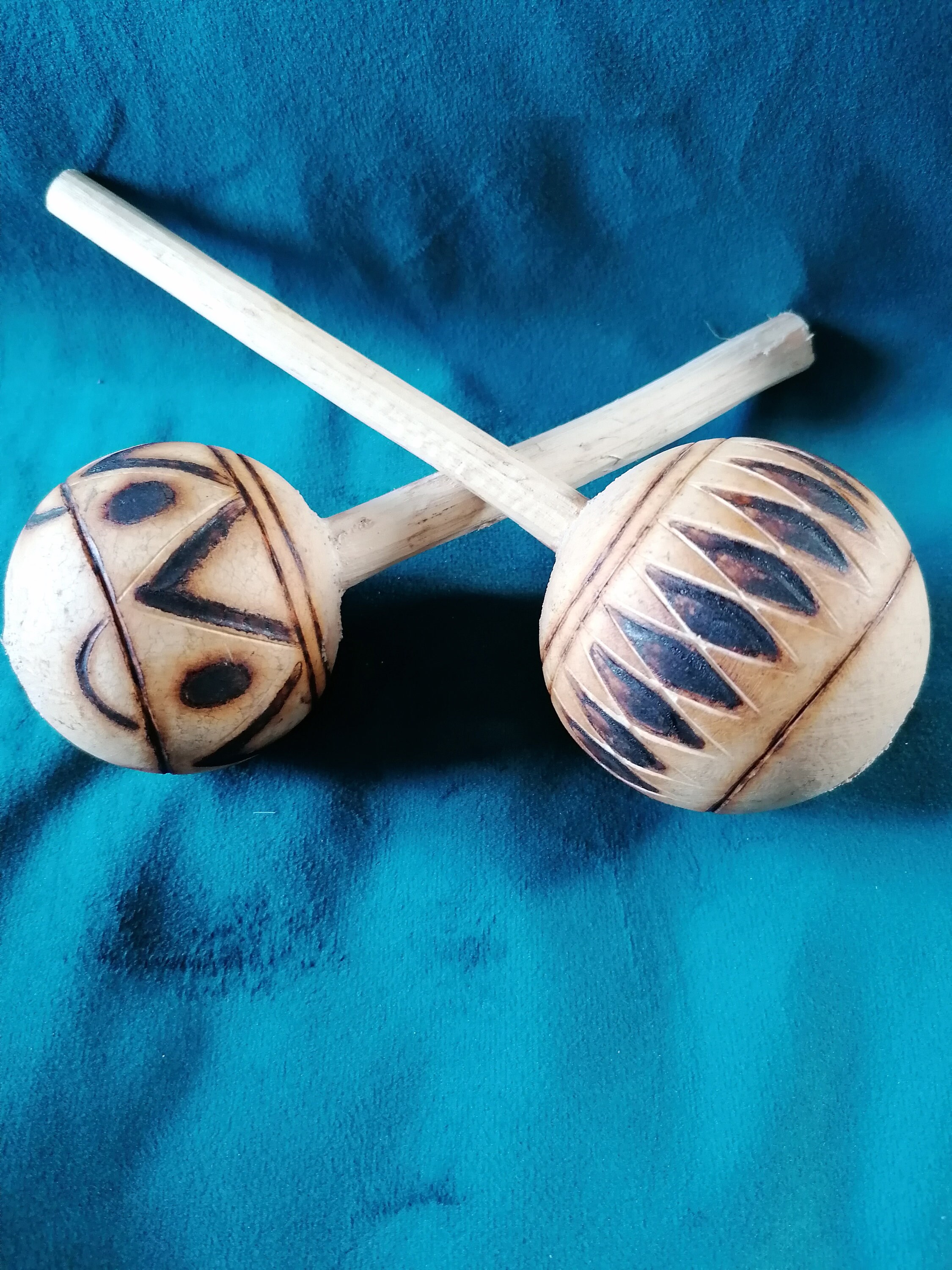 AFRICAN BIG MARACAS - Etsy