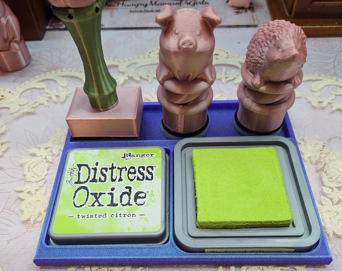 Ink Pad Tray for 3x3 Ink Pads(tray Only!) - Etsy