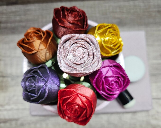 Rose Handles With 2 Attachments - Etsy