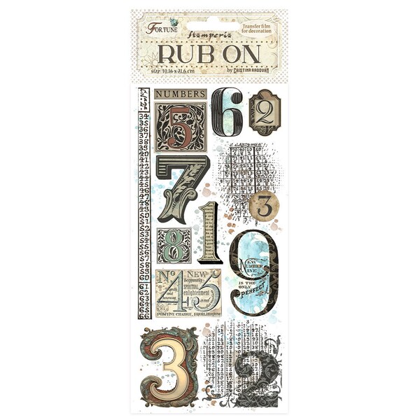 Rub on Numbers - Etsy Australia