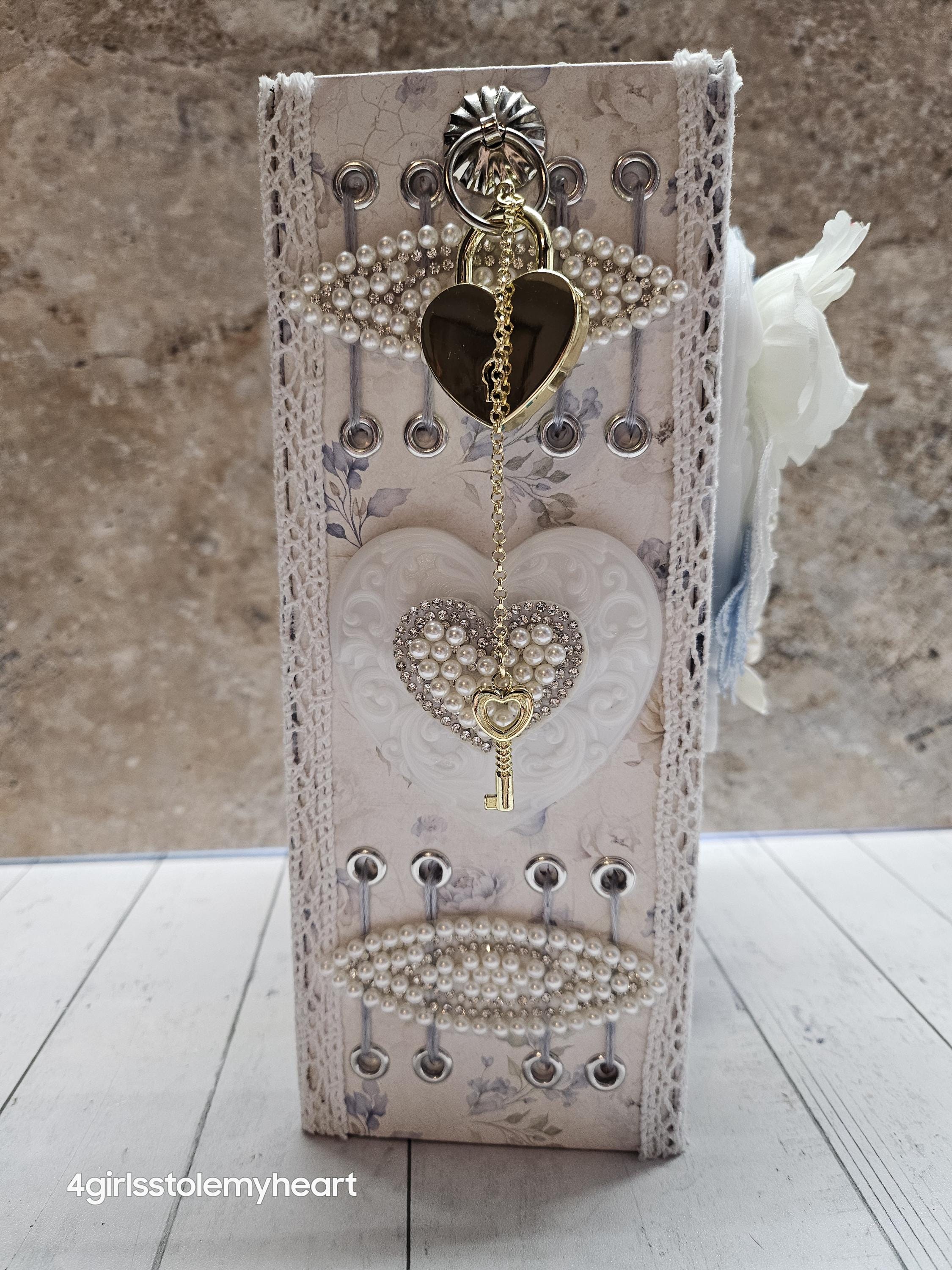 Timeless Blue Belle Journal Book - Etsy