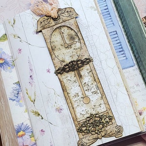Grandfather Clock Template-digital Download - Etsy