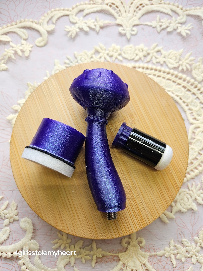 Hubby's Love Handles- Mushroom Handle With 2 Attachments - Etsy Canada