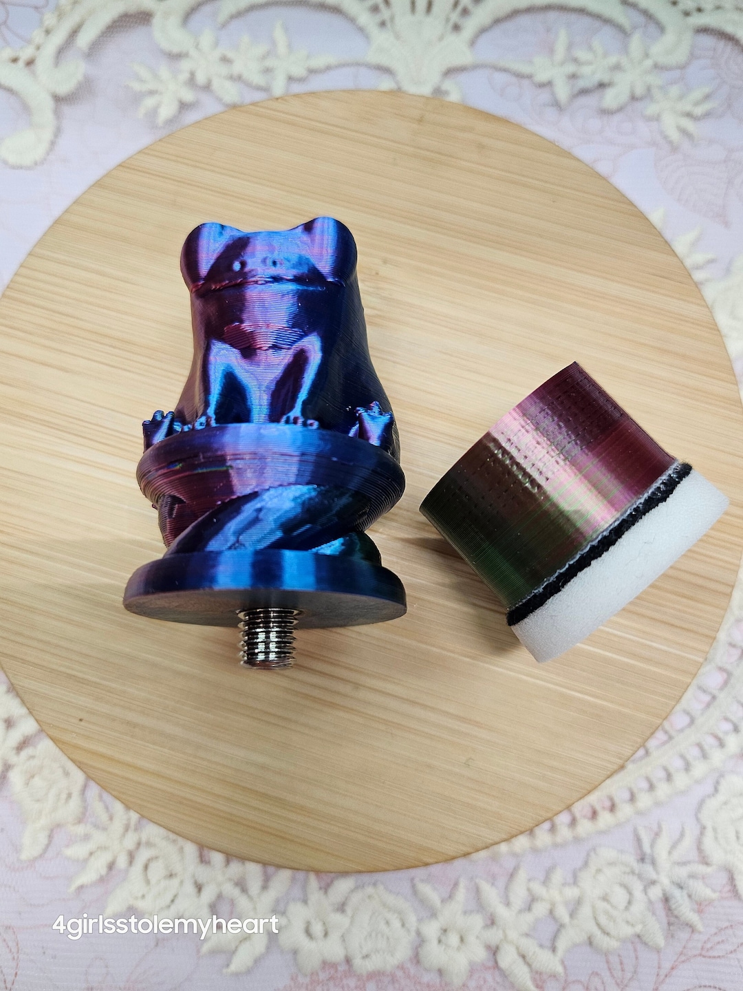 Frog Handles With 1 Attachment - Etsy