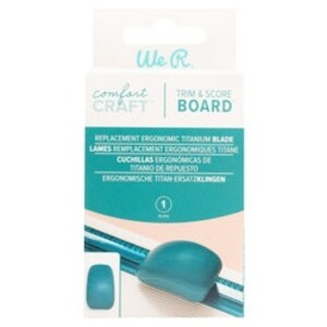 We R Memory Keepers-trim and Score Board REFILL BLADE - Etsy
