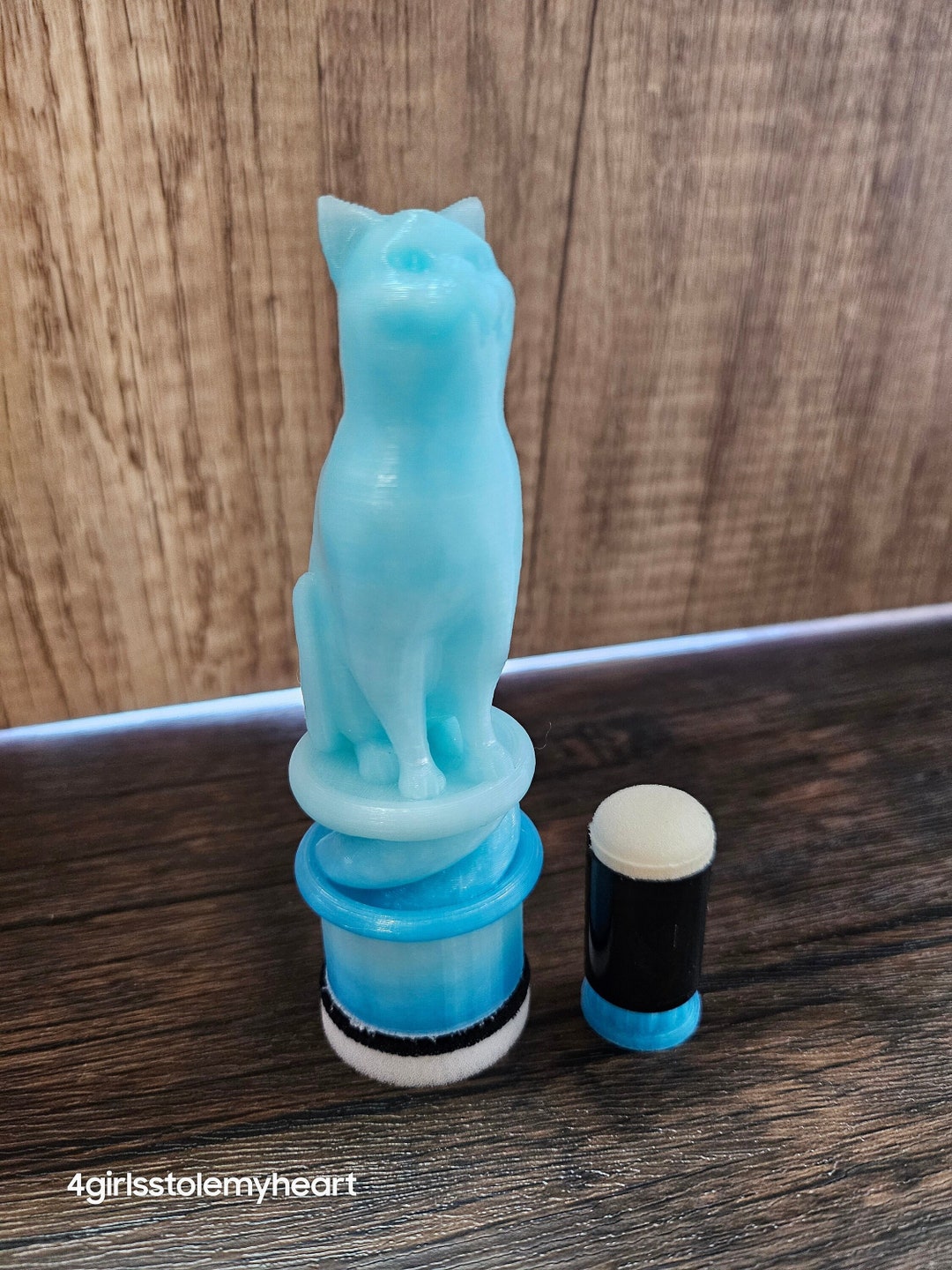 Cat Handles With 2 Attachments - Etsy