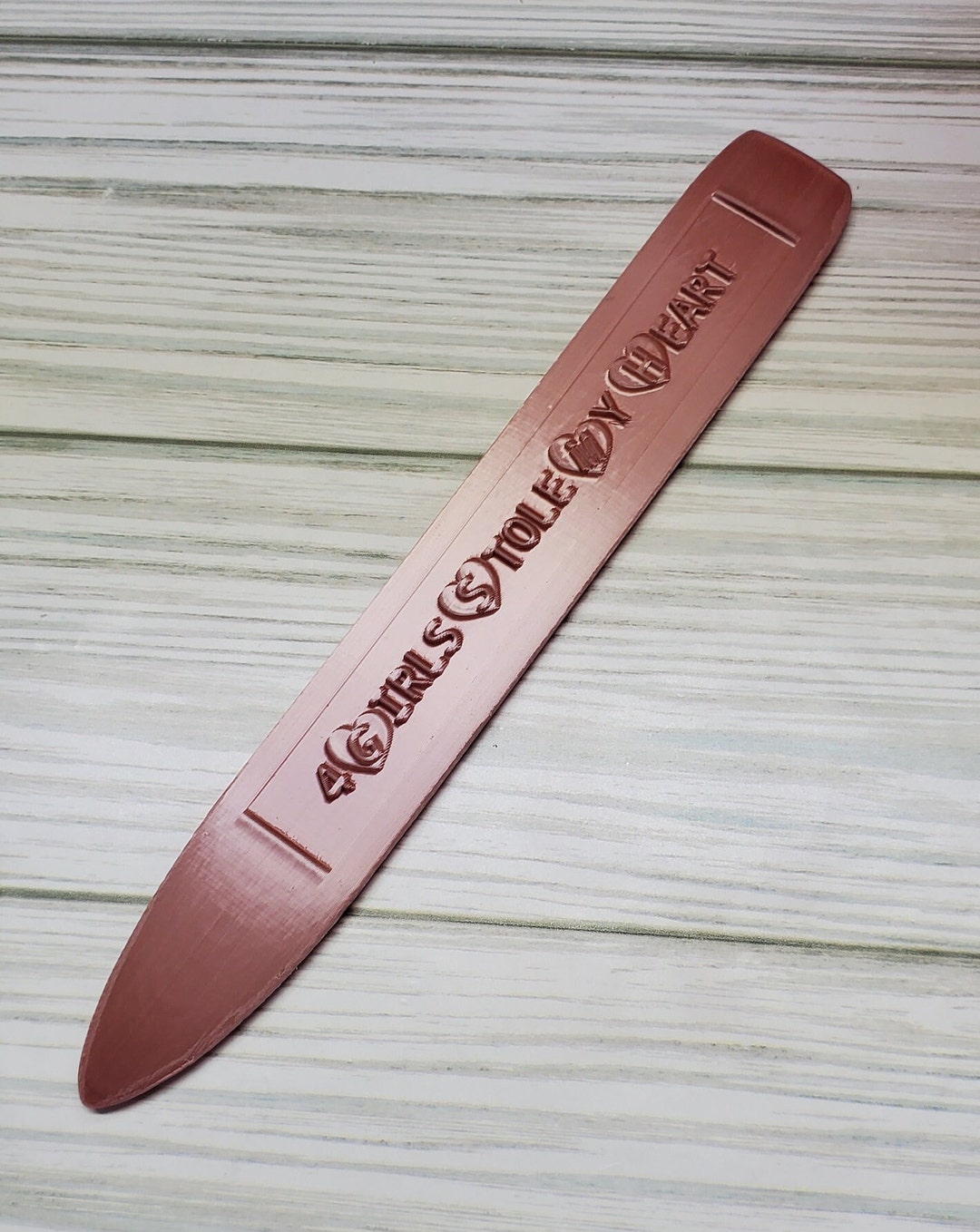 4girlsstolemyheart Bone Folder Tool - Etsy