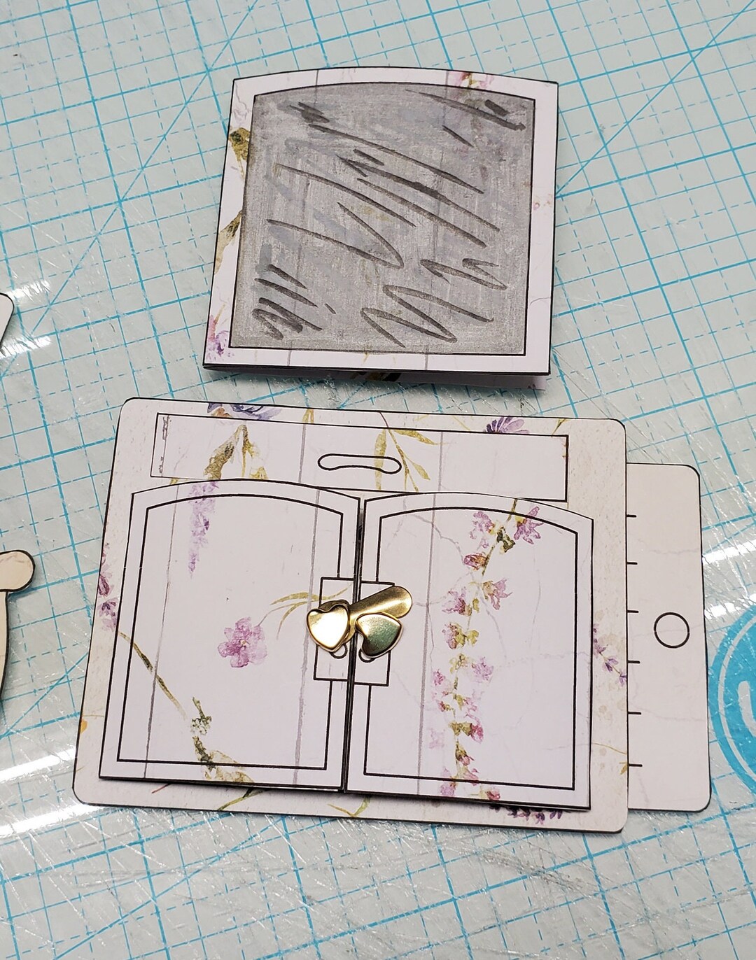 Bathtub Pockets/vanity Template-digital Download - Etsy