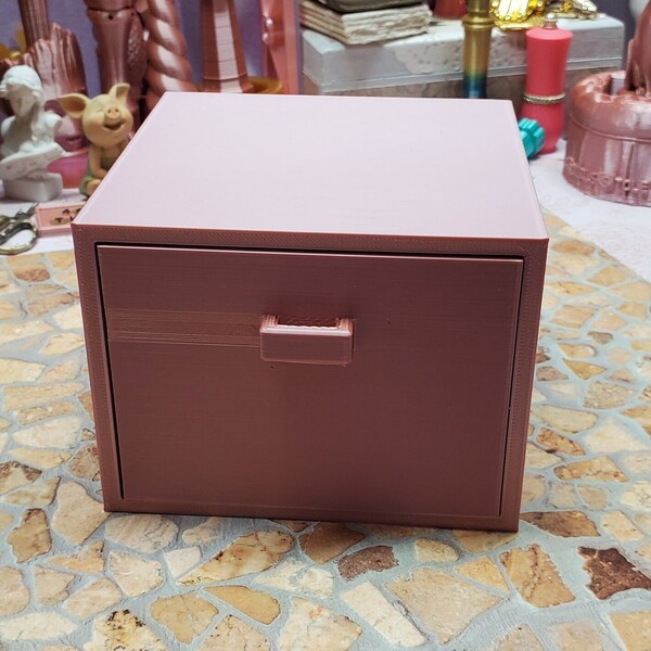 Single Drawer Filing Cabinet - Etsy