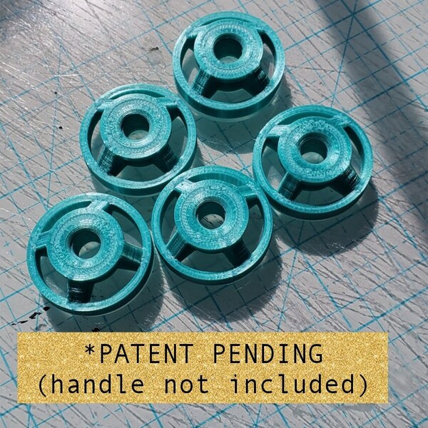 Stamp Attachment - Etsy