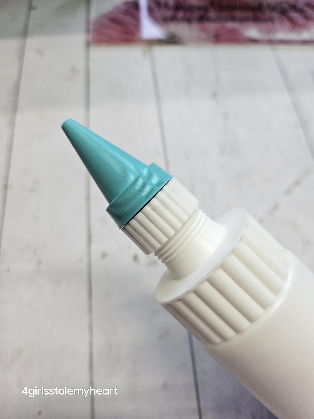NEW AND Improved Extra Glue Bottle Cap- Made for the Sweet Sugarbelle ...