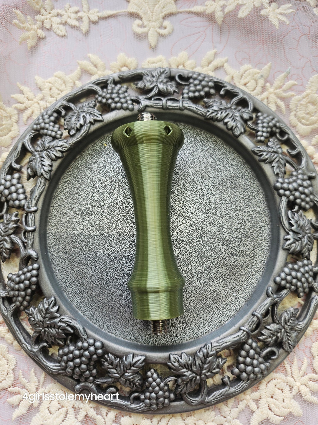 Sage Double Dauber Stem (attachments and Toppers SOLD SEPARATELY) - Etsy