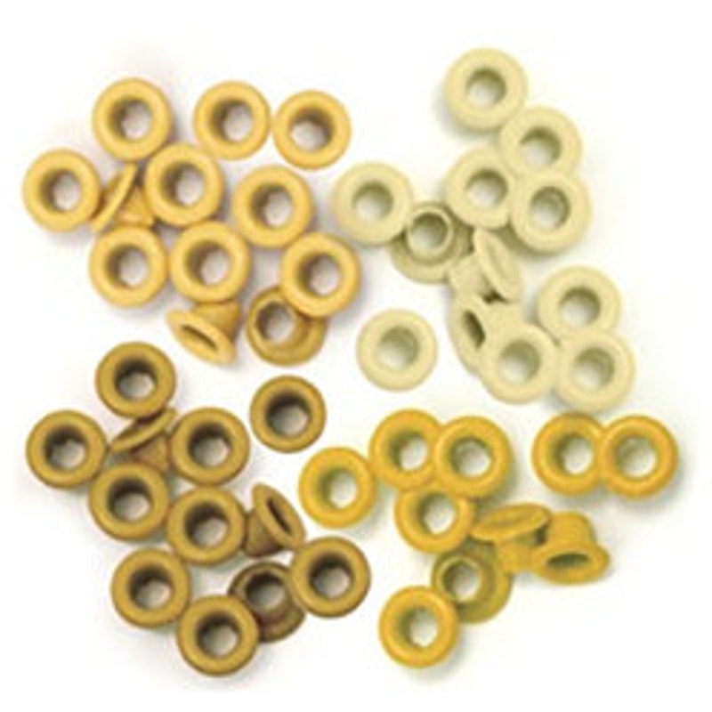 Metal Eyelets - Etsy
