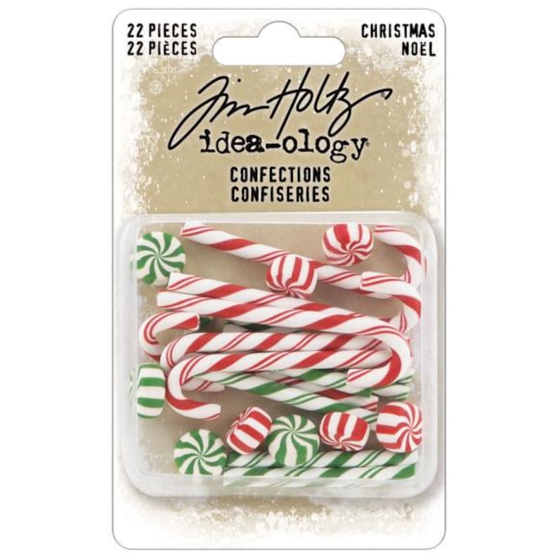Tim Holtz Idea-ology Confections - Etsy