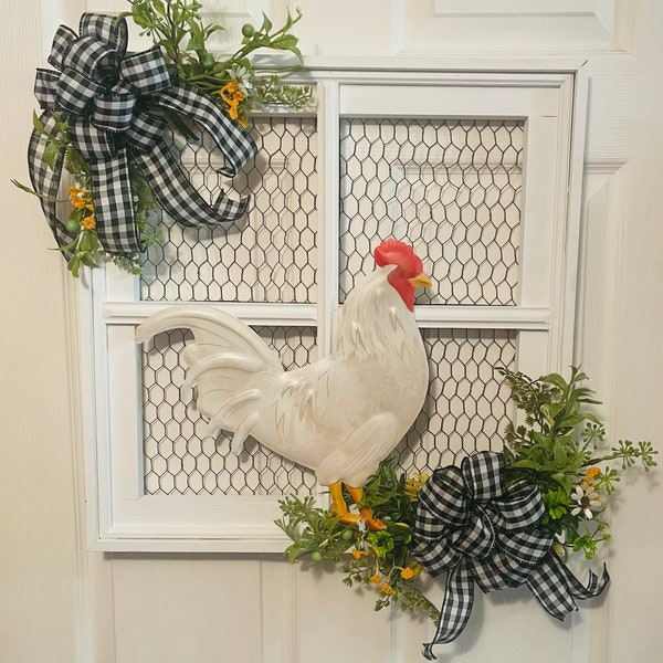 Chicken Wire Frame - Etsy