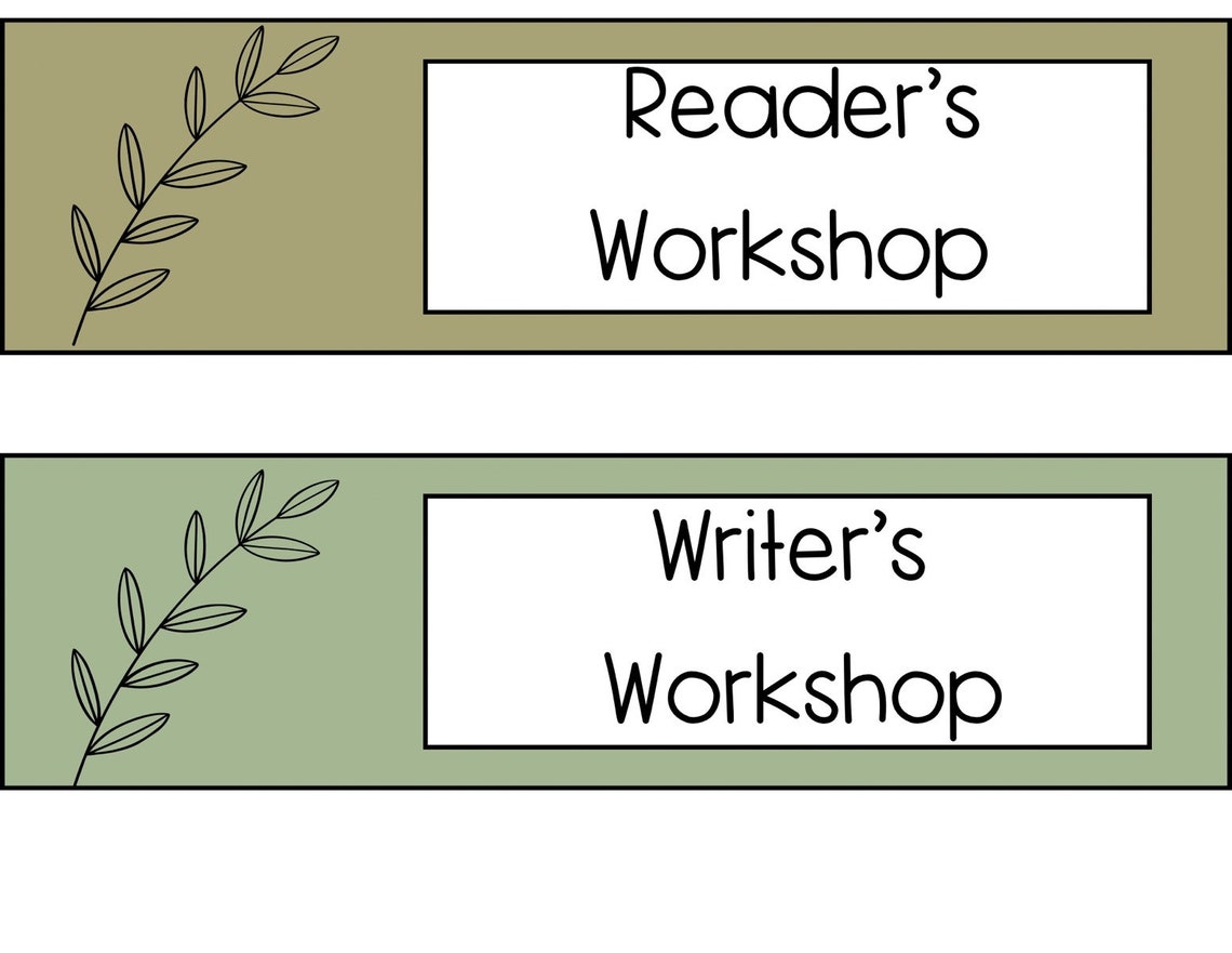 EDITABLE Printable Boho Plant Schedule Cards Classroom Decor - Etsy