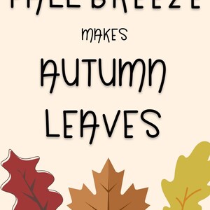 Fall Boho Classroom Posters | Digital Downloads L Boho Teacher ...