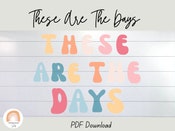 Color Posters for Boho Rainbow Classroom Decor Theme - Etsy Canada