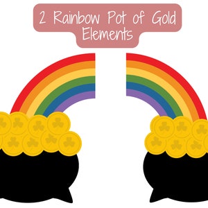 You Are Worth More Than Gold St. Patrick’s Day Bulletin Board Kit ...