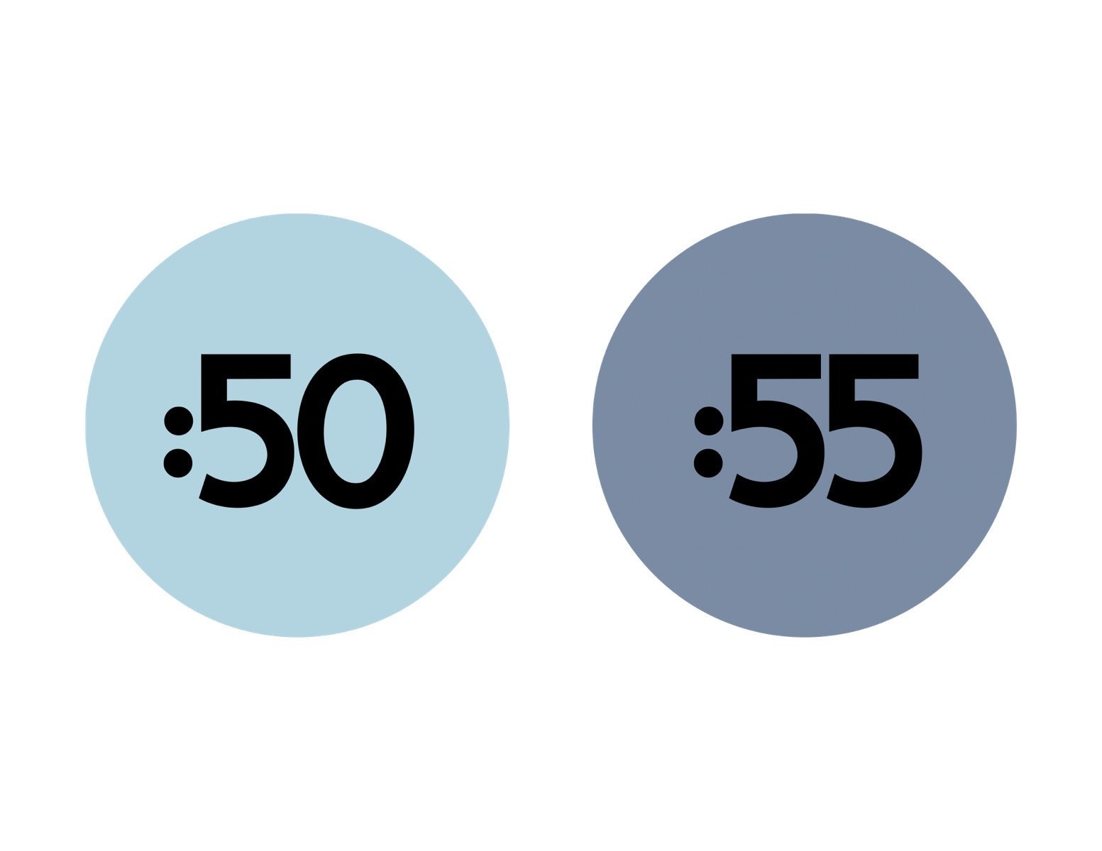 Boho Clock Labels Boho Classroom Decor Digital Download - Etsy