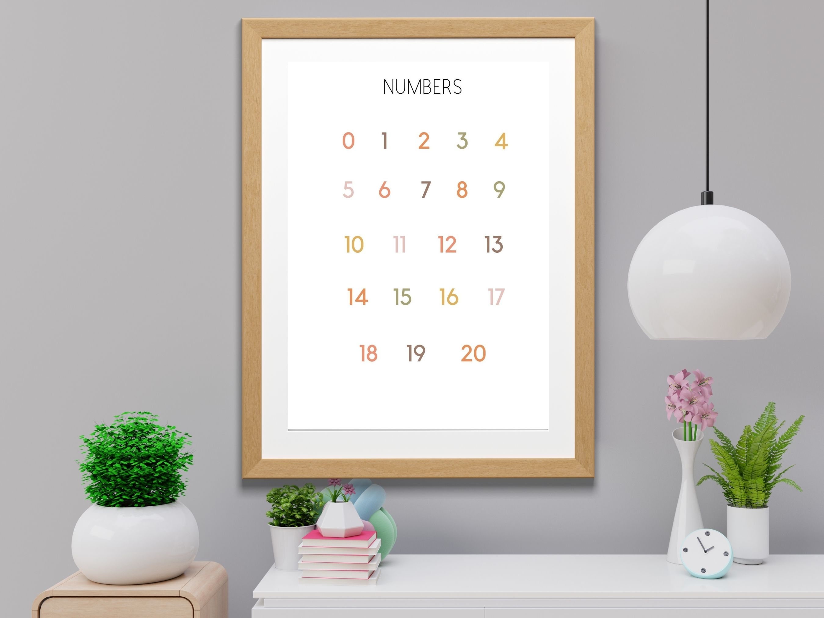 Boho Classroom Decor Bundle • Educational Poster Set • Homeschool ...