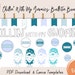 BOHO RAINBOW Numbers 1-10 Posters | Neutral Rainbow Classroom Decor ...