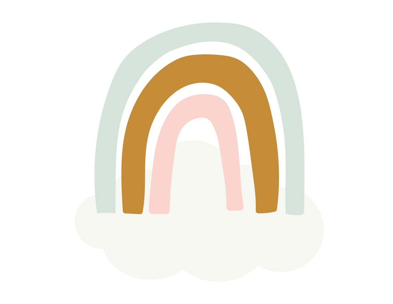 Class Birthdays Printable Posters Boho Rainbow Birthday - Etsy