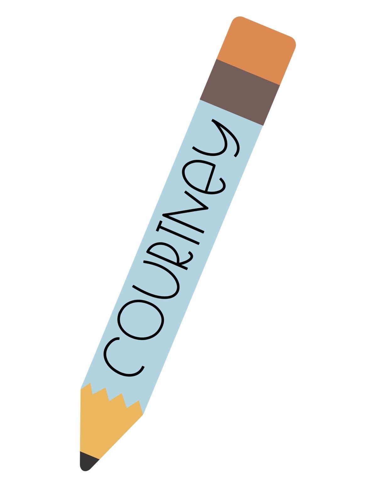 We Are One Sharp Class EDITABLE Bulletin Board Kit Pencil - Etsy