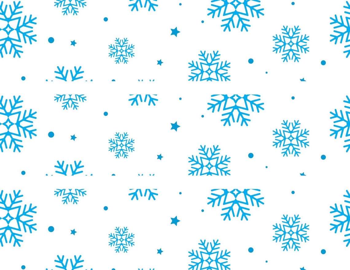 We Are Like Snowflakes Unique and Special, Winter Bulletin Board Kit ...