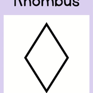 Boho 2D Shape Posters | EDITABLE | Boho Classroom Decor | Digital ...