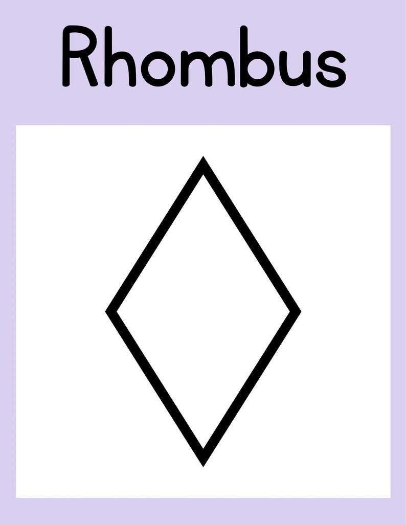 Boho 2D Shape Posters | EDITABLE | Boho Classroom Decor | Digital ...