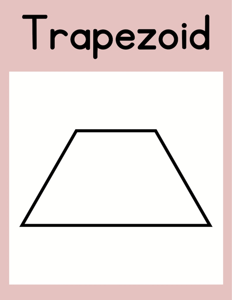 Boho 2D Shape Posters | EDITABLE | Boho Classroom Decor | Digital ...